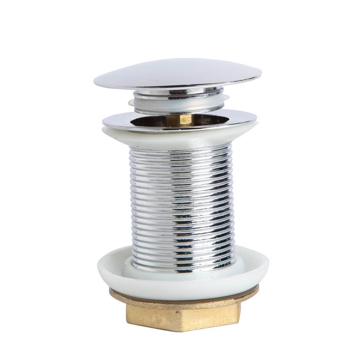 VALVULA METAL CR CLICK TANQUE 1.1/4 INJ | Maxxirede