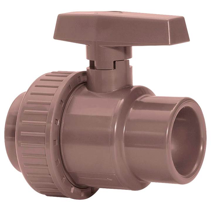 REGISTRO PVC ESFERA UNIAO 32MM AMANCO | Maxxirede